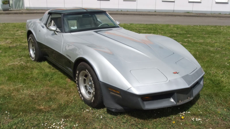 1982 Corvette C3 is listed Sold on ClassicDigest in Petershäger Weg ...