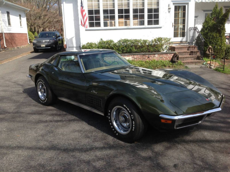 1970 Corvette C3 is listed Sold on ClassicDigest in Tarpen 40, Halle ...