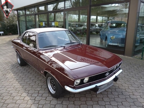 1973 Opel Manta is listed Sold on ClassicDigest in Alte Bundesstr. 16DE ...