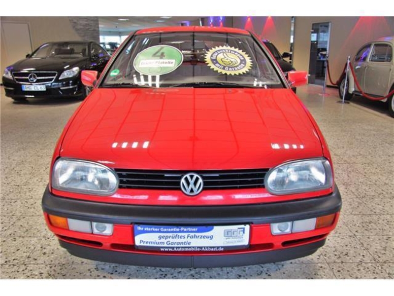 1993 Volkswagen Golf is listed Sold on ClassicDigest in Boyer Str. 4DE ...