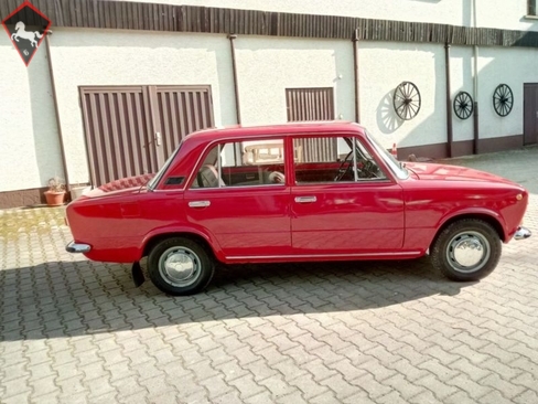 1981 Lada 2107 is listed Sold on ClassicDigest in Rosentalsweg 6DE ...
