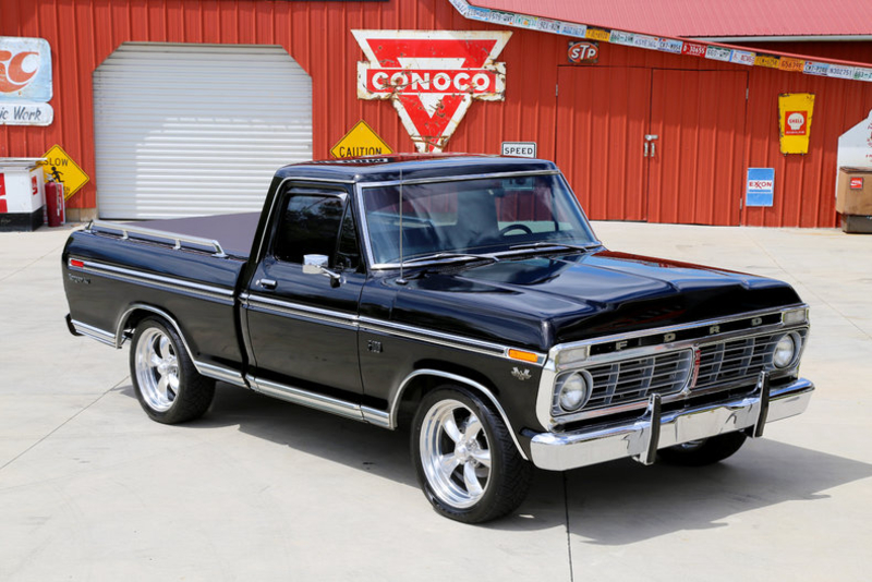 1973 Ford F-250 is listed Sold on ClassicDigest in Maryville by for ...