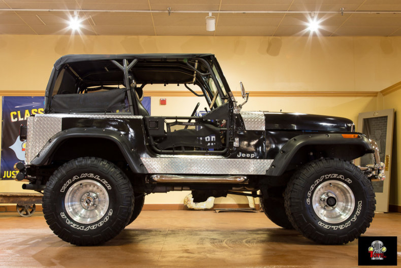 1984 Jeep CJ7 is listed Sold on ClassicDigest in Orlando by for $22995 ...