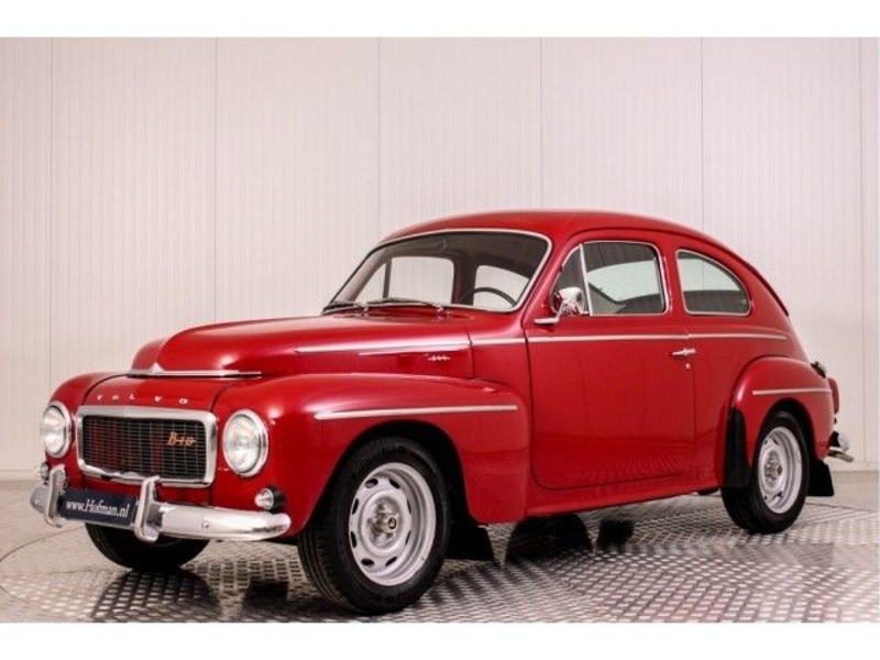 1964 Volvo PV544 is listed Sold on ClassicDigest in Rodenburg 1NL-9351 ...