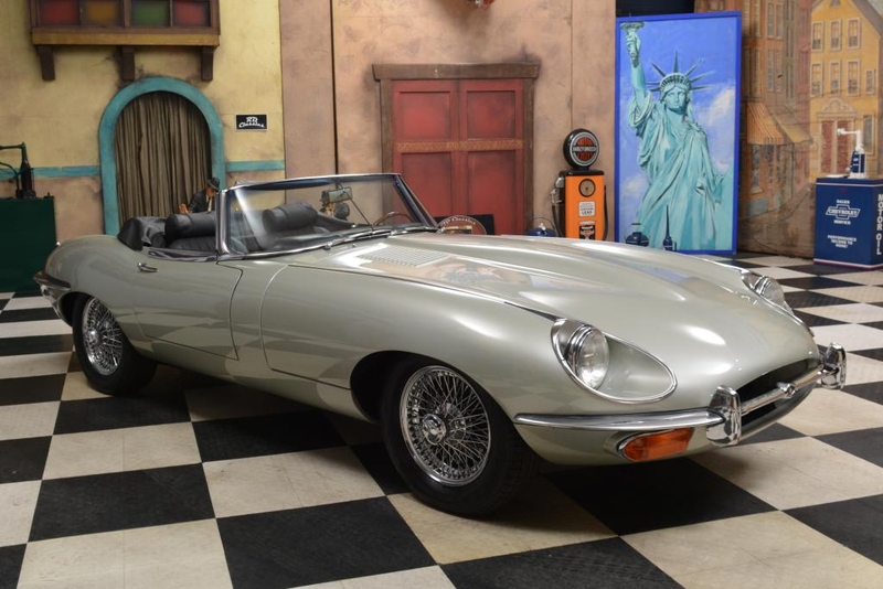 1970 Jaguar E-type is listed Sold on ClassicDigest in Emmerich am Rhein ...