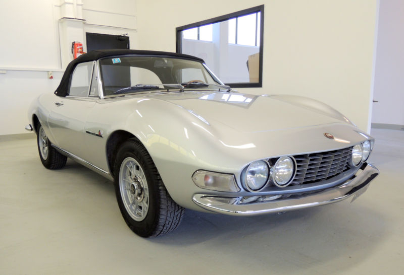 1968 Fiat Dino Spider is listed Sold on ClassicDigest in Süntelstr 20ADE-22457 Hamburg by Auto ...