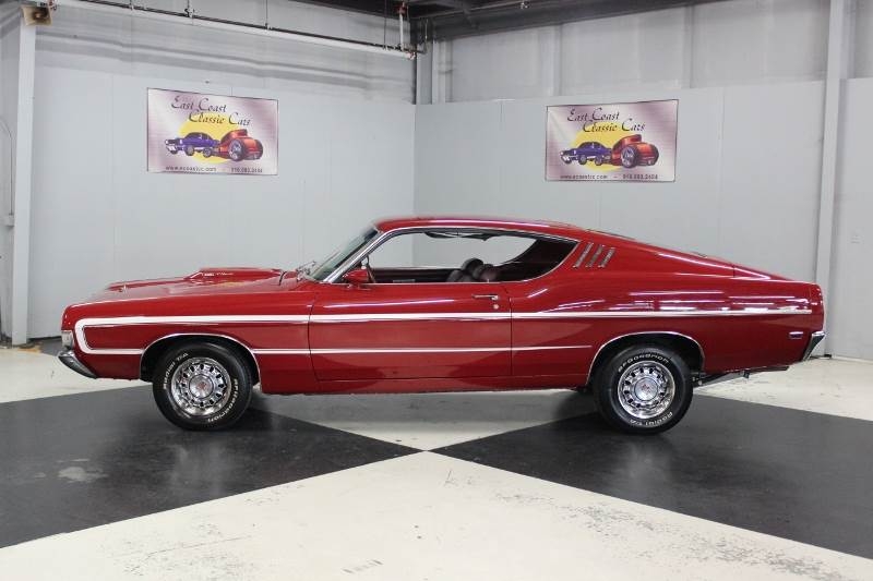1969 Ford Torino is listed Sold on ClassicDigest in Lillington by East ...