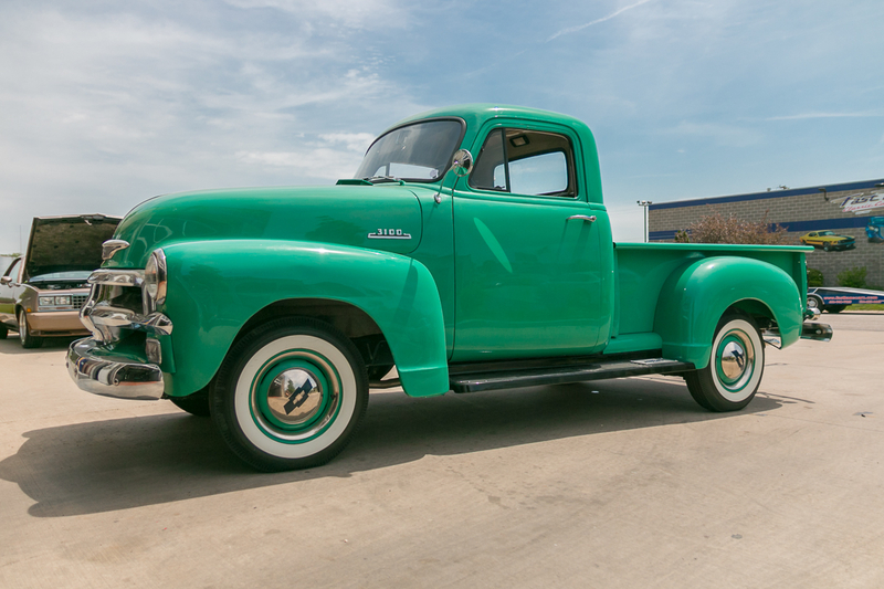 1954 Chevrolet Stepside is listed Verkauft on ClassicDigest in Missouri ...