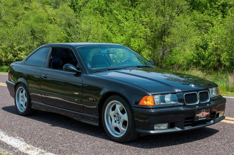 1996 BMW M3 is listed Sold on ClassicDigest in Fenton (St. Louis) by ...