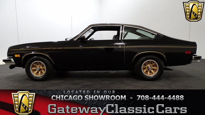 1975 Chevrolet Vega is listed Sold on ClassicDigest in Tinley Park by ...