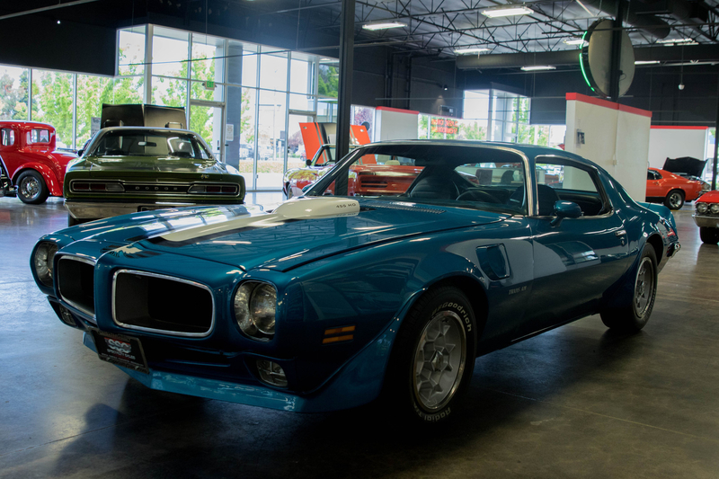 1971 Pontiac Firebird is listed Sold on ClassicDigest in Pleasanton by ...