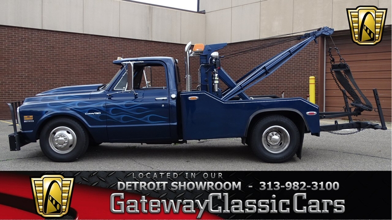 1971 Chevrolet C30 is listed Såld on ClassicDigest in Dearborn by ...
