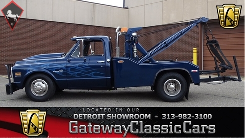 1971 Chevrolet C30 is listed Såld on ClassicDigest in Dearborn by ...