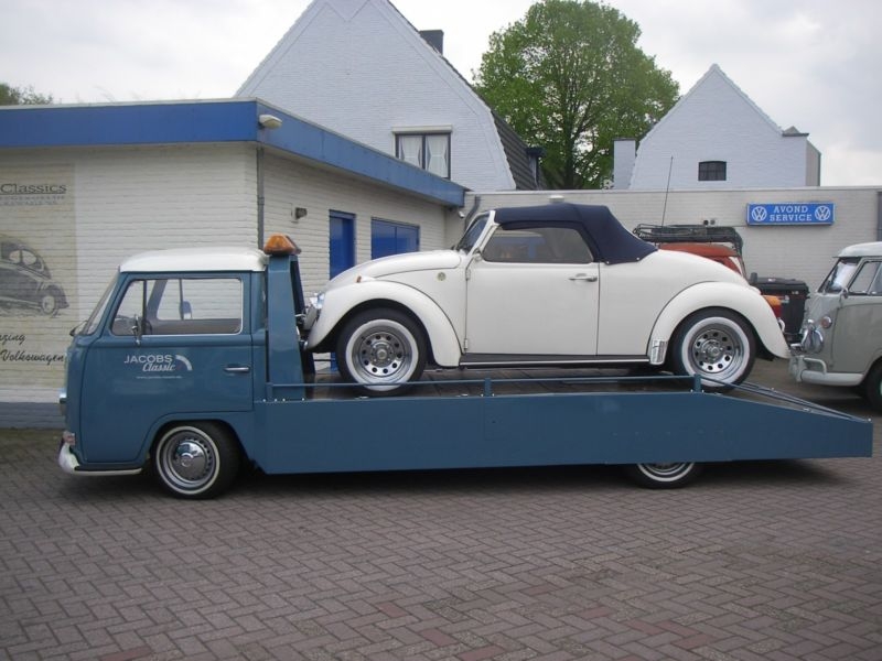 1969 Volkswagen Typ 2 Bay window is listed Sold on ClassicDigest in ...