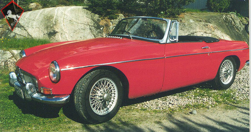 1963 MG MGB is listed Sold on ClassicDigest in BRESCIA by Luzzago ...