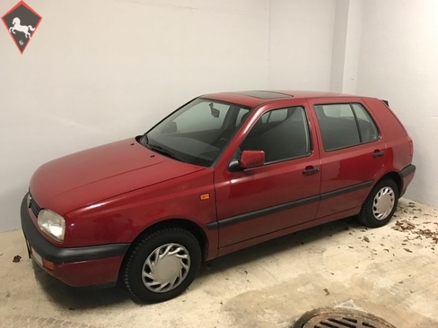 1993 Volkswagen Golf is listed Sold on ClassicDigest in Rudolf-Diesel ...