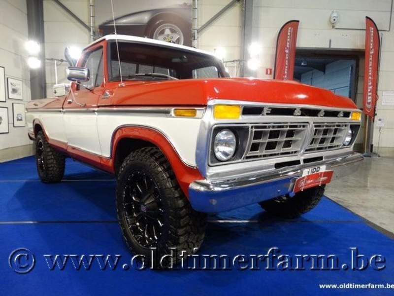 1977 Ford F-250 is listed Sold on ClassicDigest in Aalter by ...