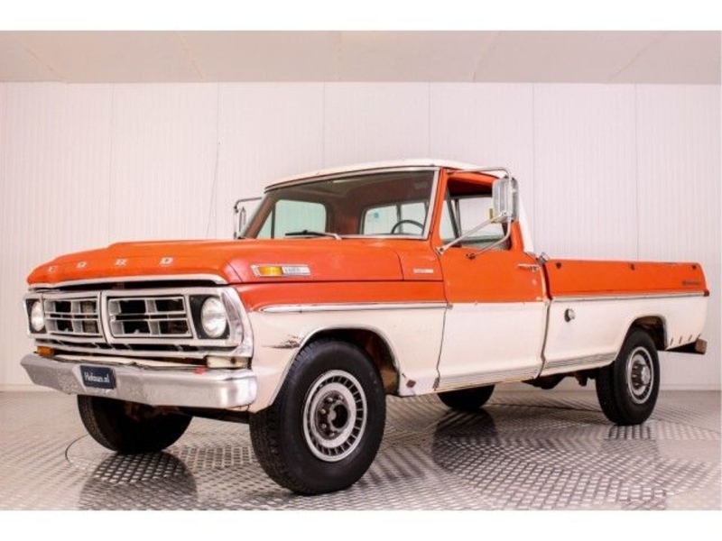 1972 Ford F-250 is listed Sold on ClassicDigest in Rodenburg 1NL-9351 ...