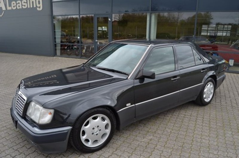 Mercedes-Benz 500 w124 is listed Verkauft on ClassicDigest in Denmark ...