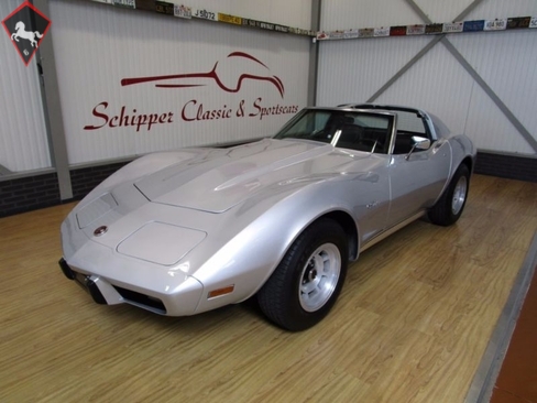 1976 Corvette C3 is listed Sold on ClassicDigest in Twentelaan 25NL ...