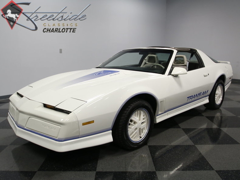 1984 Pontiac Trans Am is listed Sold on ClassicDigest in Charlotte by ...