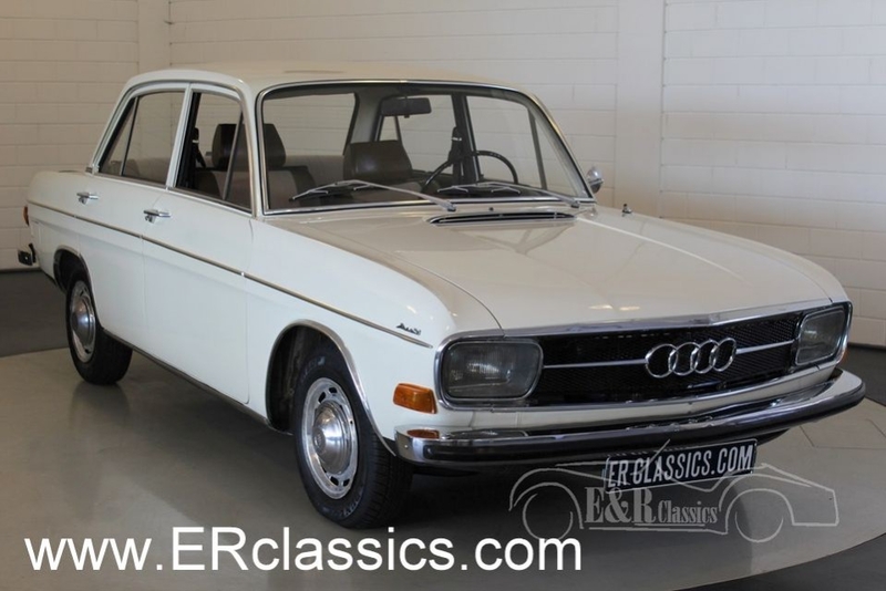 1972 Audi 60 is listed Verkauft on ClassicDigest in Waalwijk by E R ...