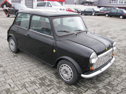 1983 Mini 1000 is listed Sold on ClassicDigest in Donaustr. 15DE-88046 ...