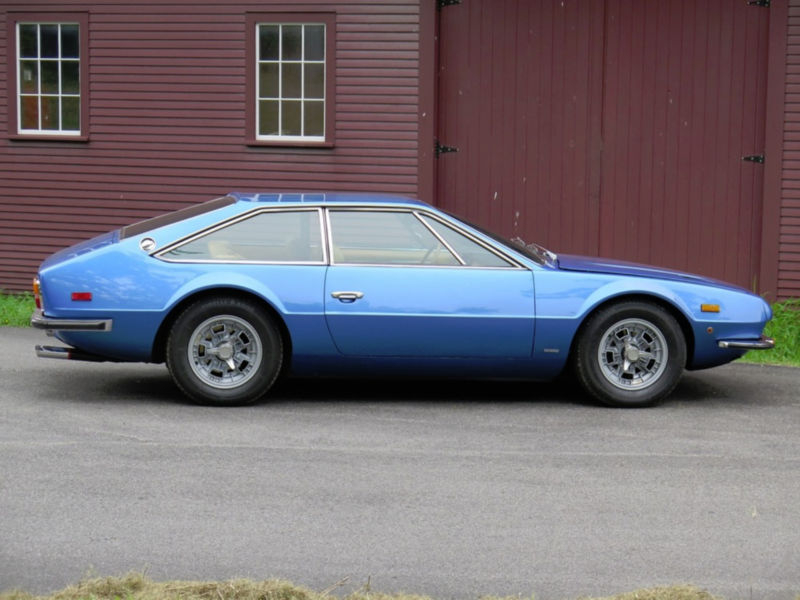 1970 Lamborghini Jarama is listed Sold on ClassicDigest in 2683 Orchard ...