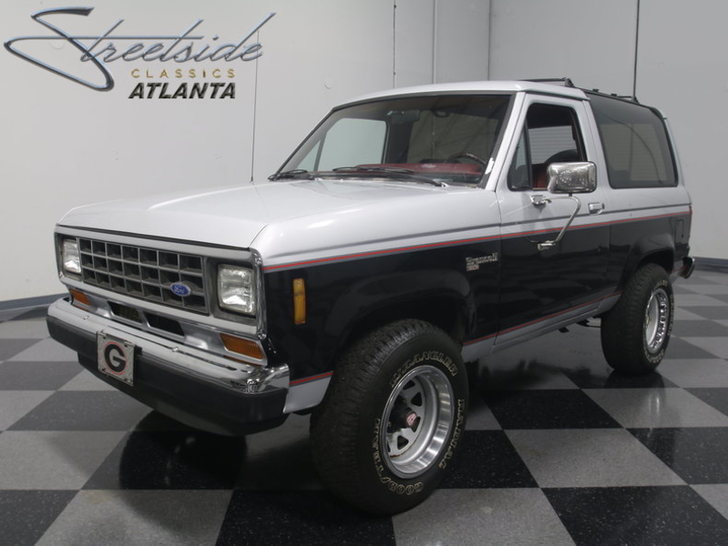 1987 Ford Bronco is listed Sold on ClassicDigest in Lithia Springs by ...