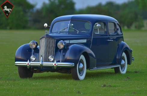 1939 Packard 120 is listed Sold on ClassicDigest in Grays by Vintage ...