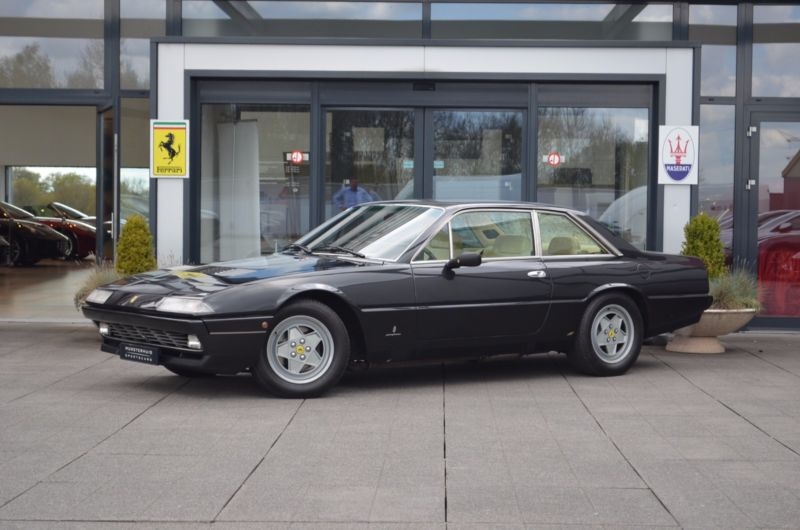 1986 Ferrari 400/400i is listed Sold on ClassicDigest in Hengelo by ...