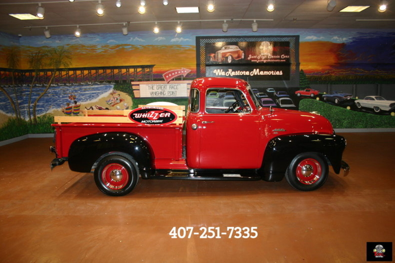 1950 GMC B-series is listed Sold on ClassicDigest in Orlando by for ...