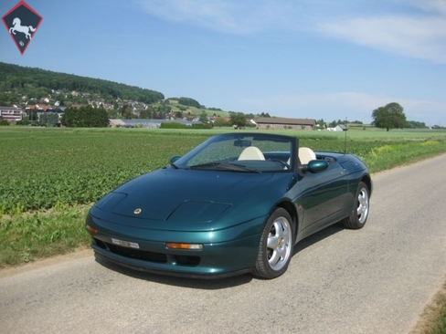1995 Lotus Elan is listed Sold on ClassicDigest in Oberweningen by Auto ...