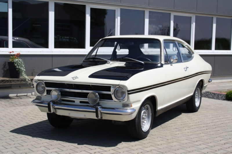 1971 Opel Kadett is listed Sold on ClassicDigest in Gewerbepark A5DE ...
