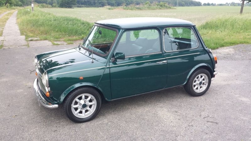 1992 Mini 1300 is listed Sold on ClassicDigest in Alsterweg 69DE-14167 ...