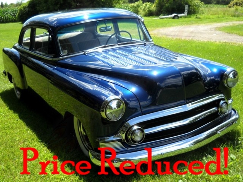 1953 Chevrolet 150 is listed Sold on ClassicDigest in Arlington by ...