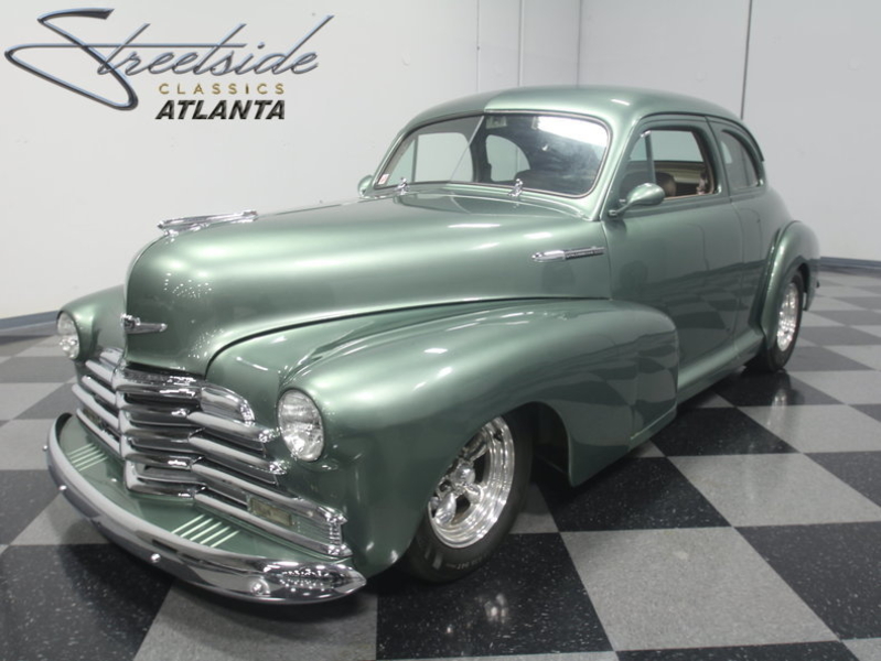 1947 Chevrolet Stylemaster is listed Sold on ClassicDigest in Lithia ...