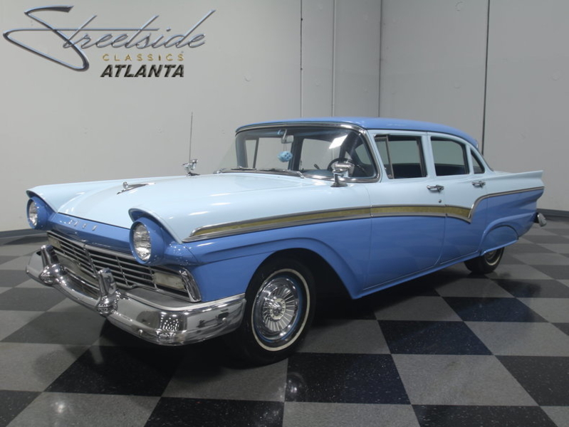 1957 Ford Custom is listed Sold on ClassicDigest in Lithia Springs by ...