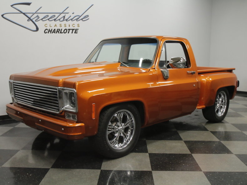 1977 Chevrolet C10 is listed Sold on ClassicDigest in Charlotte by ...