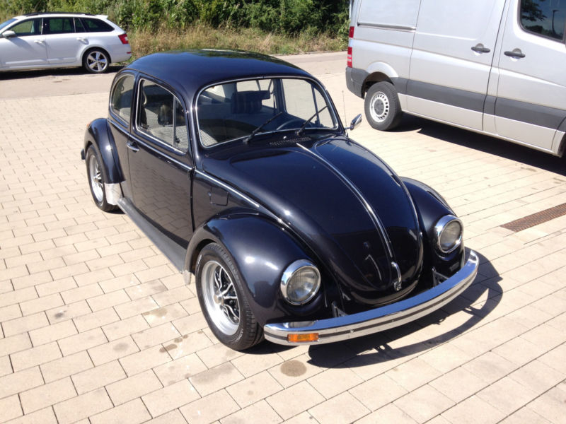 1981 Volkswagen Beetle Typ1 is listed Sold on ClassicDigest in ...