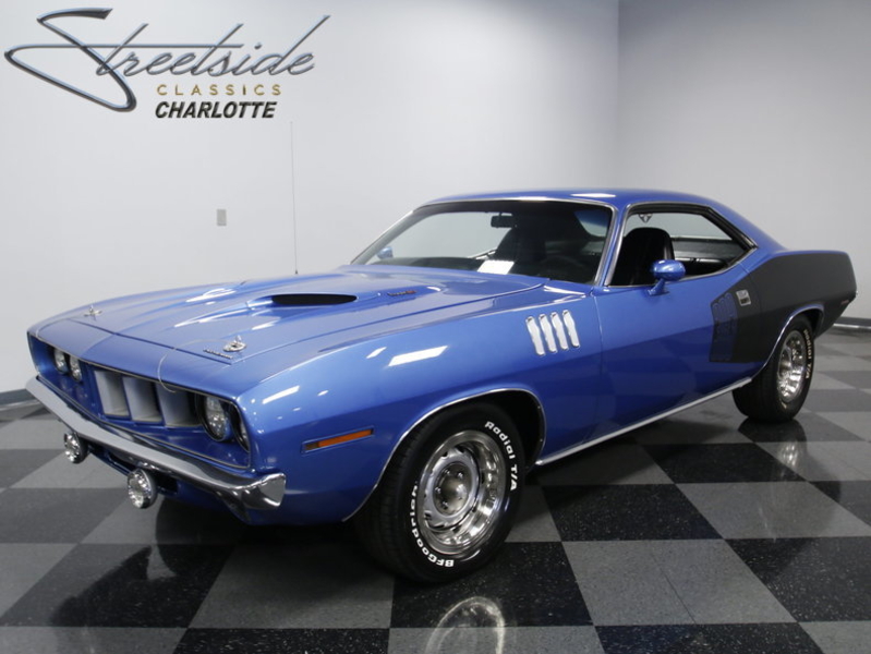 1971 Plymouth Cuda is listed Sold on ClassicDigest in Charlotte by ...