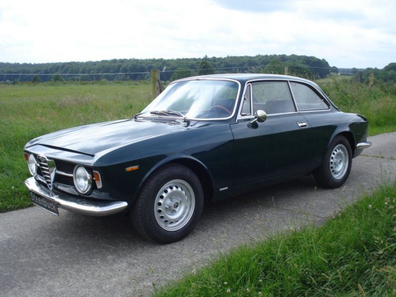 1973 Alfa Romeo 1300 GT junior is listed Sold on ClassicDigest in ...