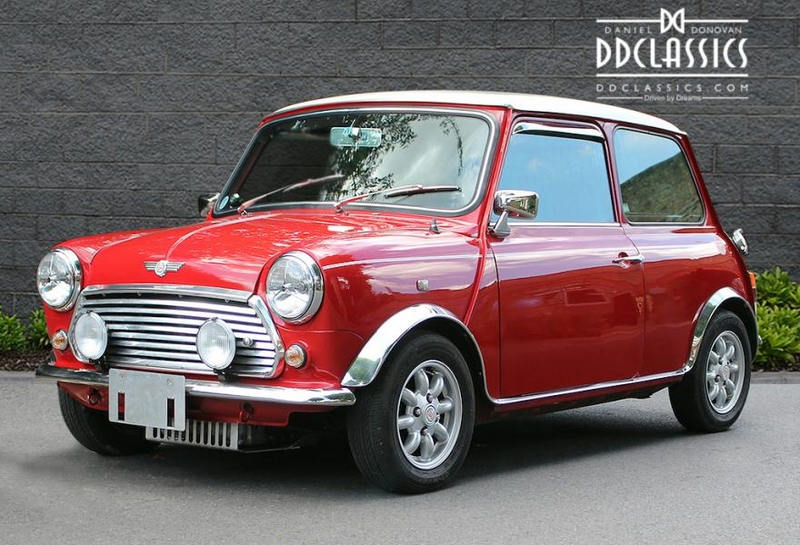 1996 Rover 1300 is listed Sold on ClassicDigest in Surrey by DD ...