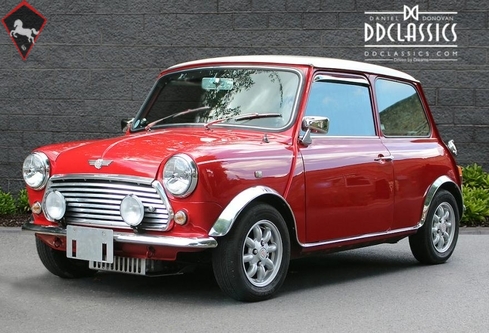 1996 Rover 1300 is listed Sold on ClassicDigest in Surrey by DD ...