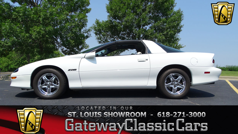 1997 Chevrolet Camaro is listed Såld on ClassicDigest in OFallon by ...