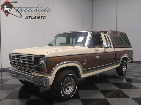 1982 Ford F-150 is listed Sold on ClassicDigest in Lithia Springs by ...