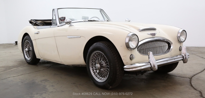 1963 Austin-Healey 3000 is listed Sold on ClassicDigest in Los Angeles ...