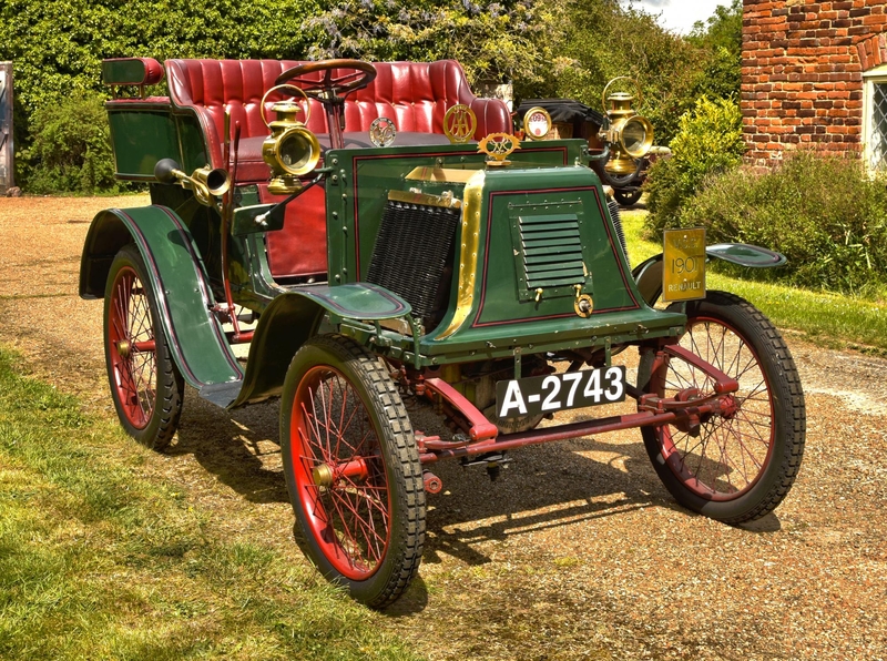 1901 Renault Other is listed Sold on ClassicDigest in Grays by Vintage ...