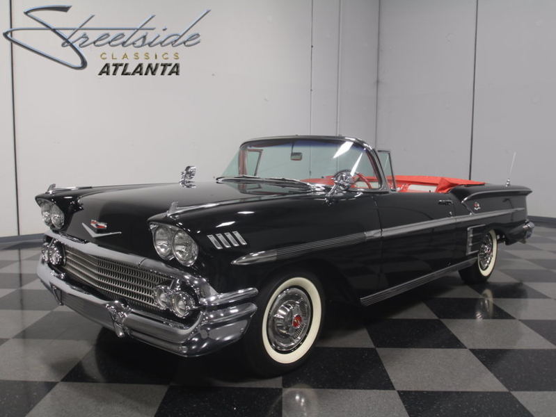 1958 Chevrolet Impala is listed Sold on ClassicDigest in Lithia Springs ...