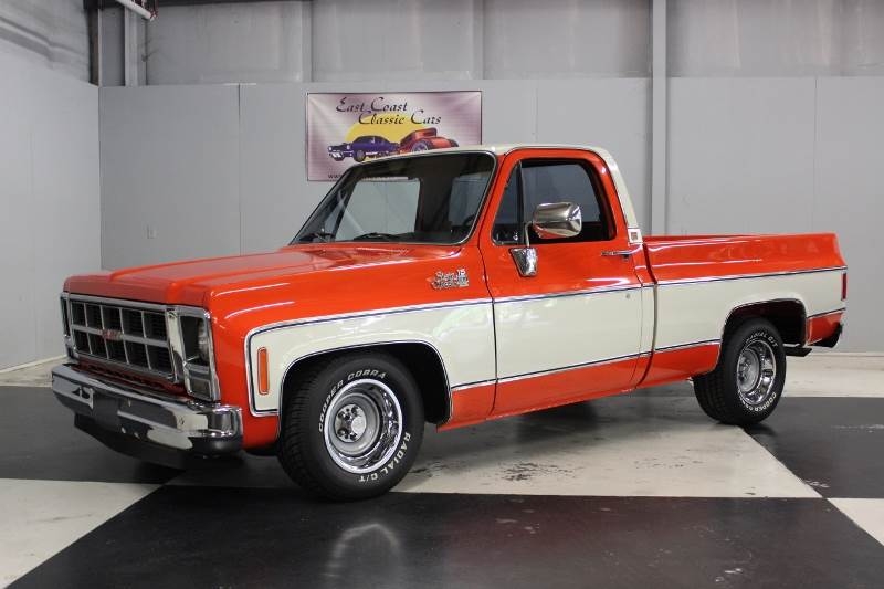 1978 GMC Jimmy is listed Sold on ClassicDigest in Lillington by East ...